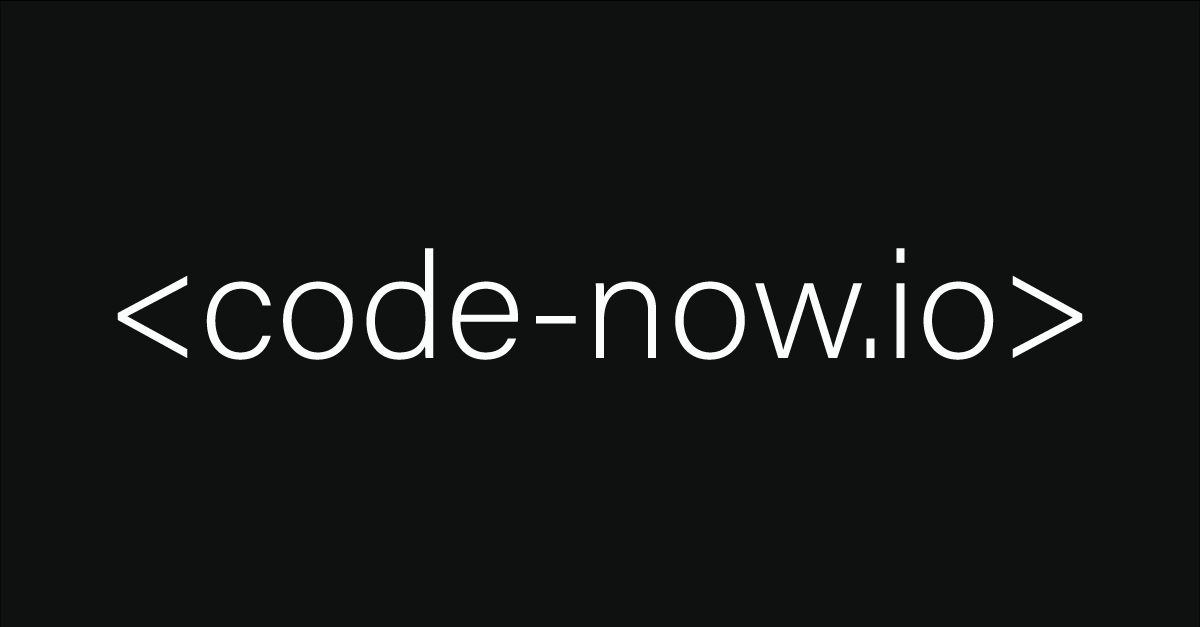 code-now.io